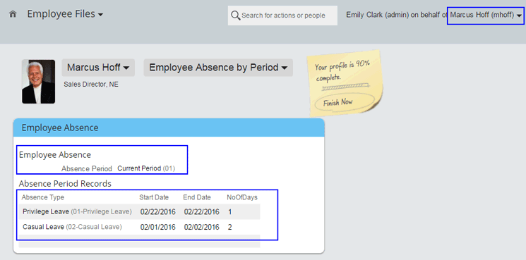 Enhance Return On Investment By Customizing Sap Successfactors Employee